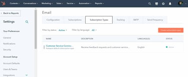 HubSpot Subscription Types 2024 Guide – Complete Overview